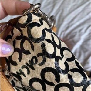 Coach | Bags | Coach Leah Crossbody Purse | Poshmark